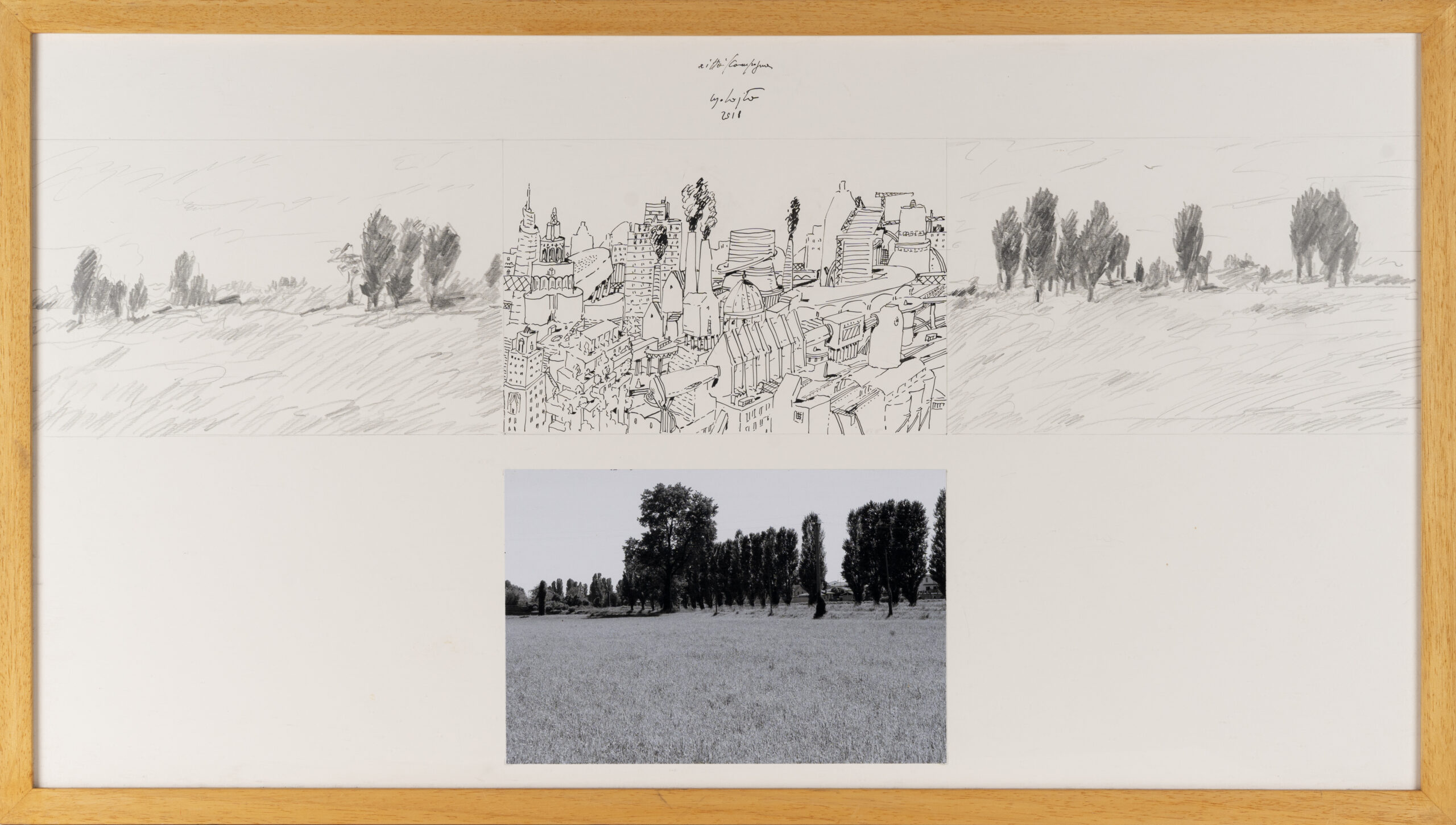Città - Campagna - Art For Nature