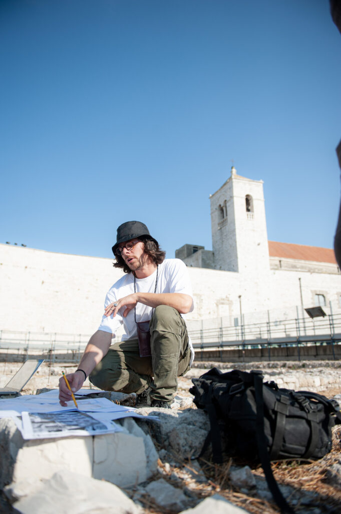 Edoardo Tresoldi - Art For Nature